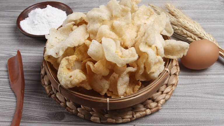 Chips de huevo para tu fiesta - Hacelo con Huevos • Costa Rica