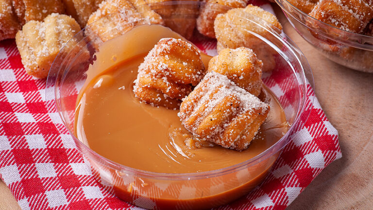 Mini churros - Hacelo con Huevos • Costa Rica